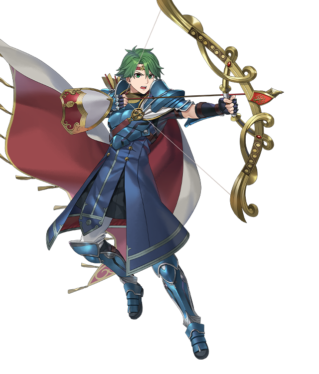 シャロンと学ぼう！ FEヒーローズ