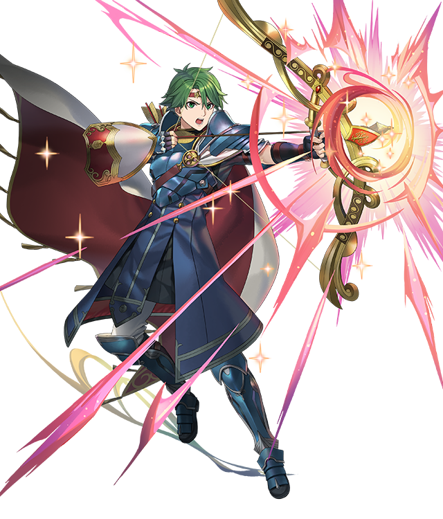 シャロンと学ぼう！ FEヒーローズ