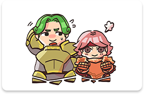 シャロンと学ぼう！ FEヒーローズ