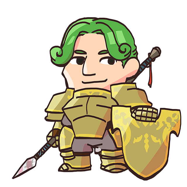 英雄紹介 FEヒーローズ