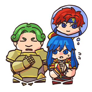 シャロンと学ぼう！ FEヒーローズ