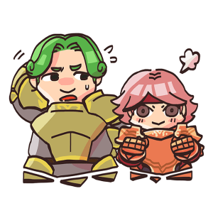 シャロンと学ぼう！ FEヒーローズ