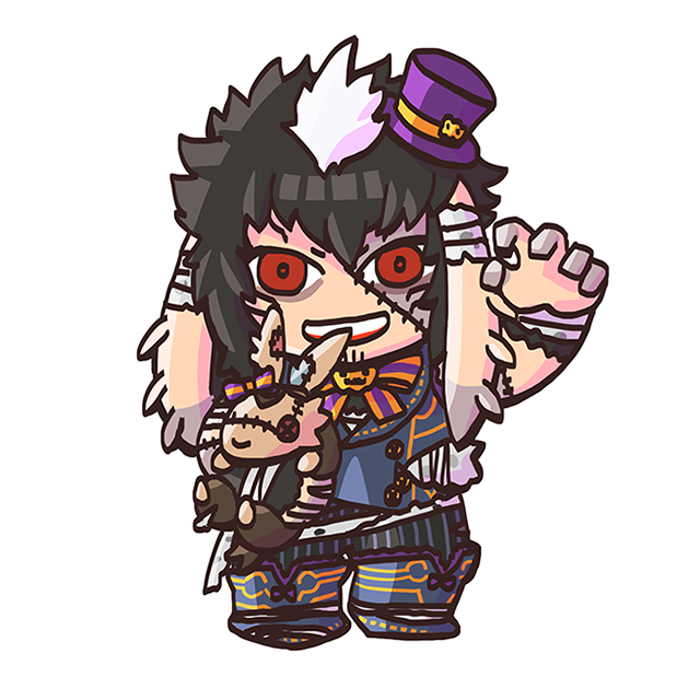 Meet some of the Heroes FE Heroes