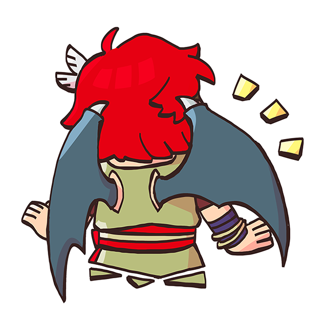 Meet some of the Heroes FE Heroes