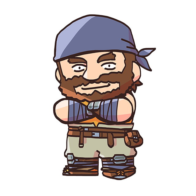 Meet some of the Heroes FE Heroes