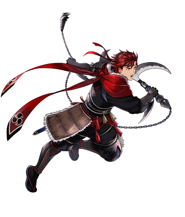 英雄紹介 FEヒーローズ