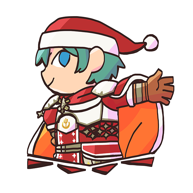 Meet some of the Heroes FE Heroes