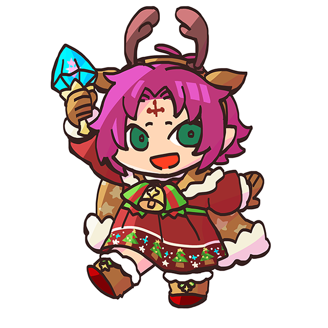 Meet some of the Heroes FE Heroes