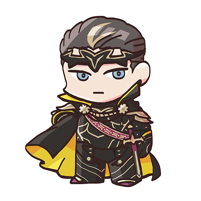 Meet some of the Heroes FE Heroes