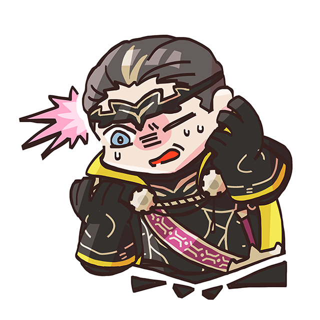 Meet some of the Heroes FE Heroes