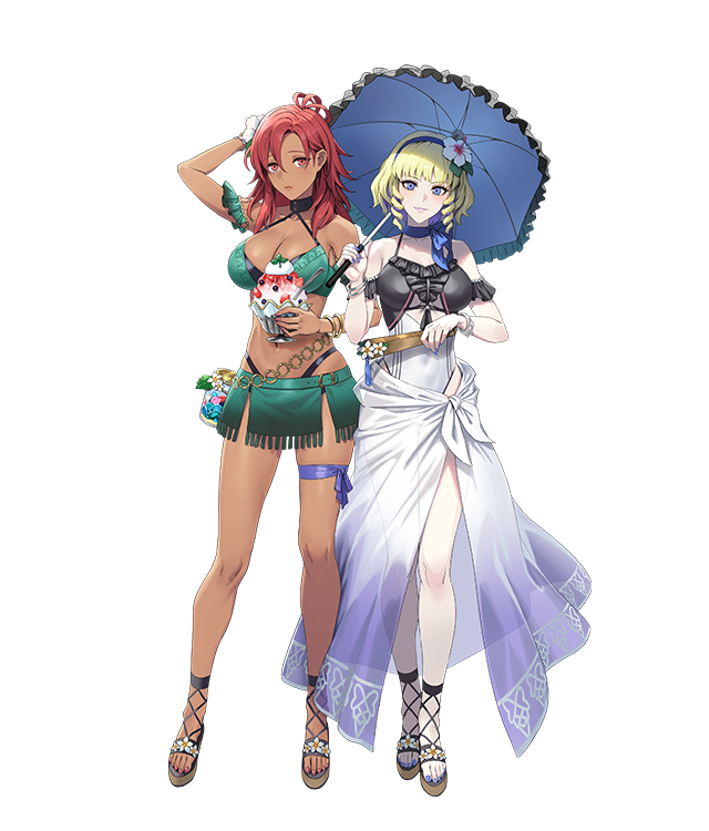 英雄紹介 FEヒーローズ