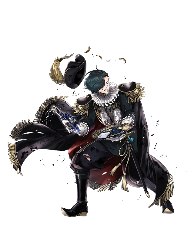 Meet some of the Heroes FE Heroes