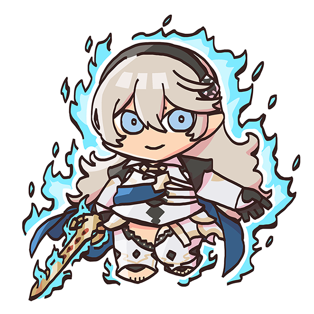 シャロンと学ぼう！ FEヒーローズ