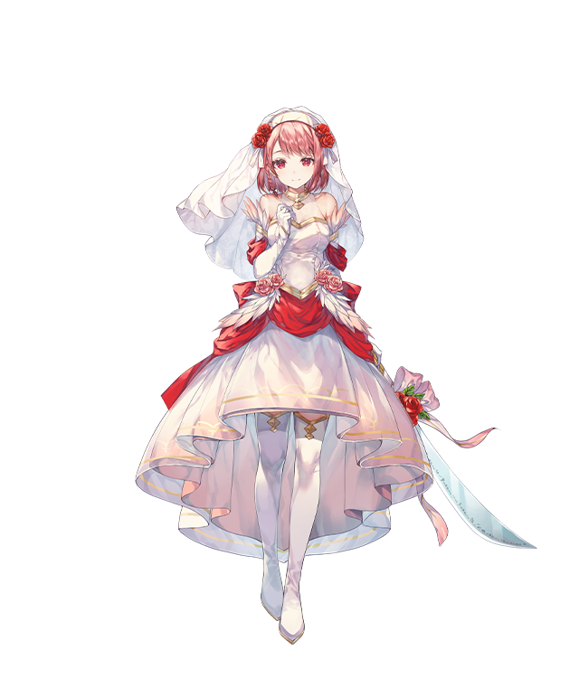 Meet some of the Heroes FE Heroes