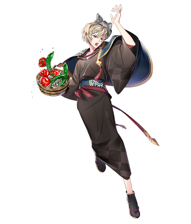 Héros que vous pourrez rencontrer FE Heroes