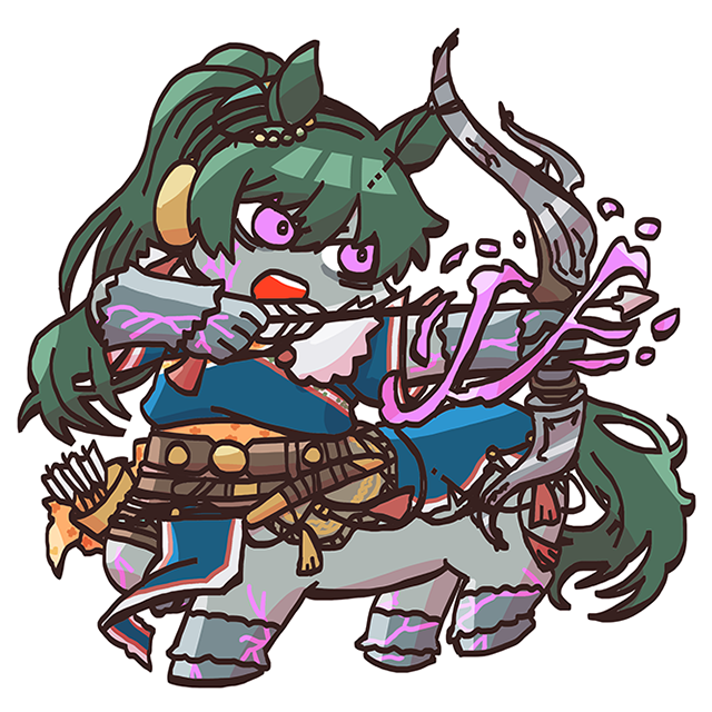 Meet some of the Heroes FE Heroes