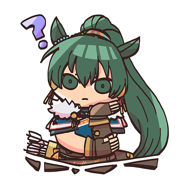 Meet some of the Heroes FE Heroes