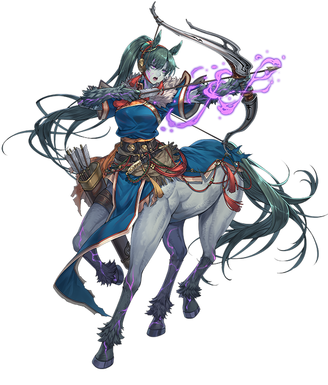 Meet some of the Heroes FE Heroes