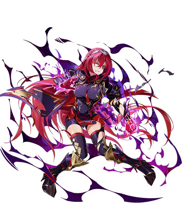 Meet some of the Heroes FE Heroes