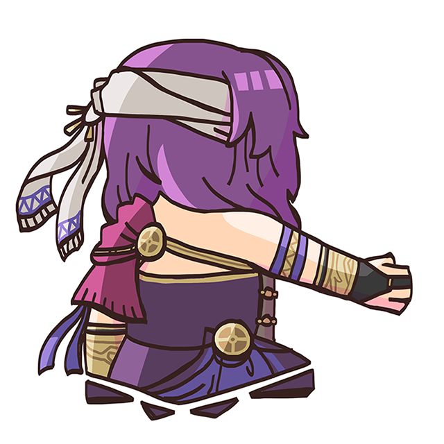 Meet some of the Heroes FE Heroes