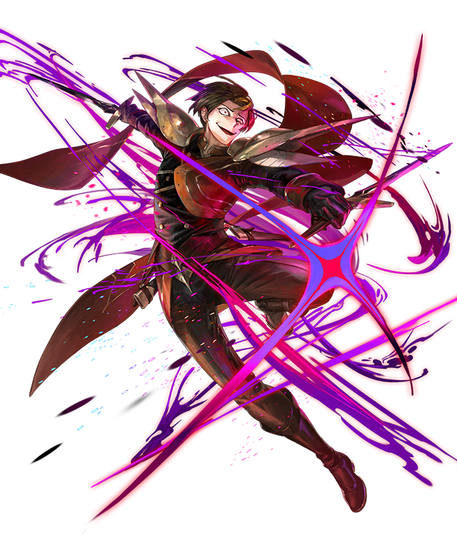 Meet some of the Heroes FE Heroes