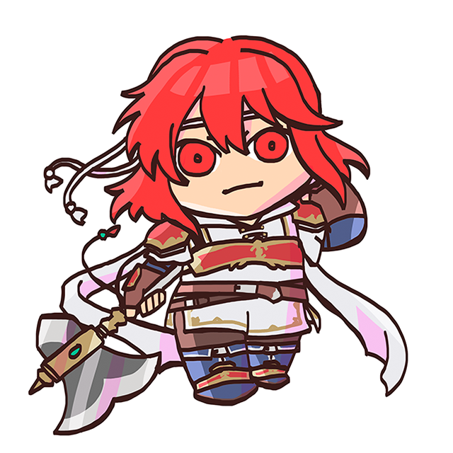 Algunos de los héroes FE Heroes FE Heroes