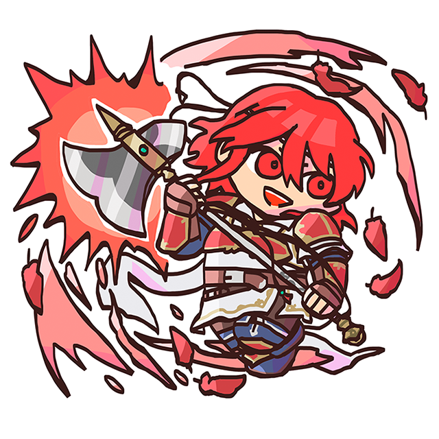 Algunos de los héroes FE Heroes FE Heroes