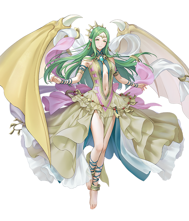 シャロンと学ぼう！ FEヒーローズ