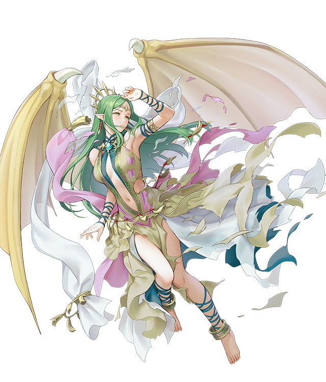 シャロンと学ぼう！ FEヒーローズ