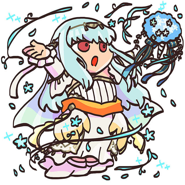 英雄紹介 FEヒーローズ