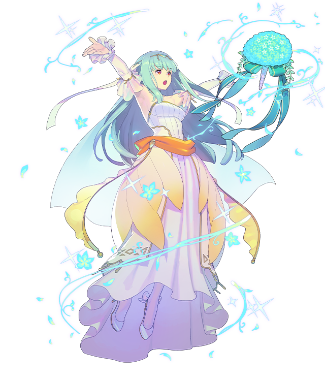 英雄紹介 FEヒーローズ