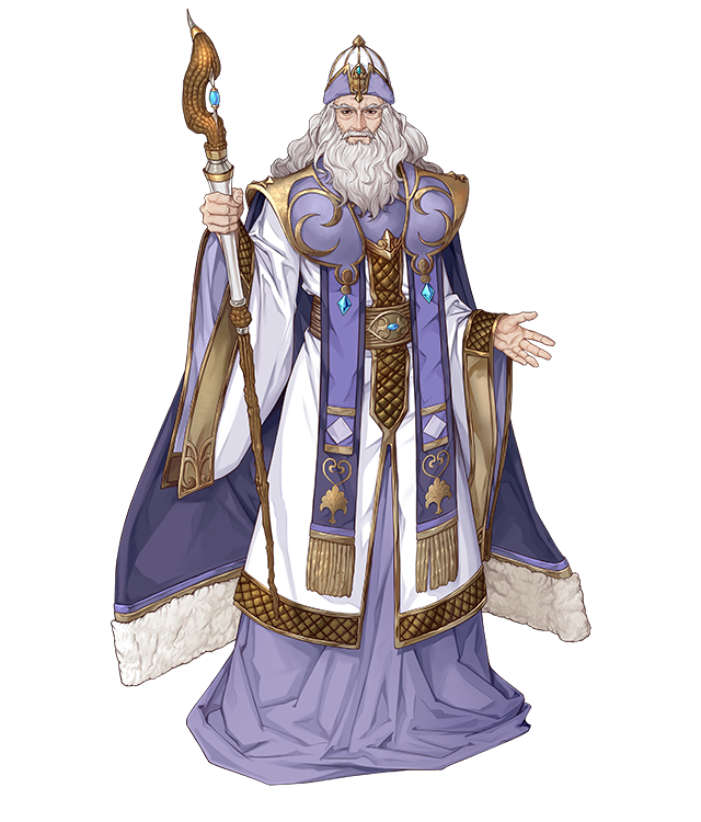 Meet some of the Heroes FE Heroes