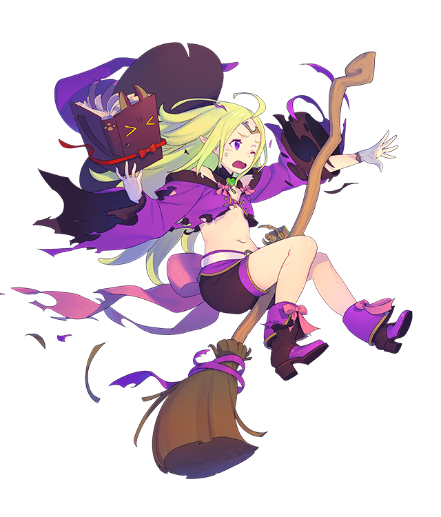 シャロンと学ぼう！ FEヒーローズ