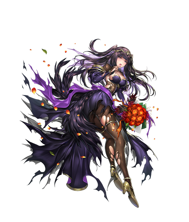 Meet some of the Heroes FE Heroes