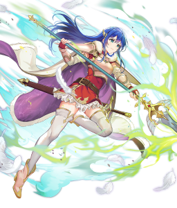 シャロンと学ぼう！ FEヒーローズ