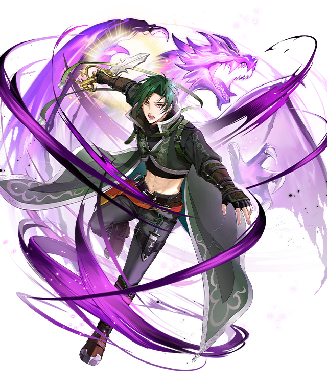 Meet some of the Heroes FE Heroes