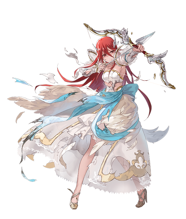 Meet some of the Heroes FE Heroes