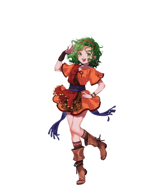 英雄紹介 FEヒーローズ